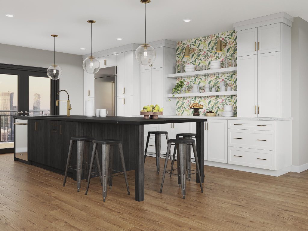 Hampton Bay Kitchen Cabinets Edgeley
